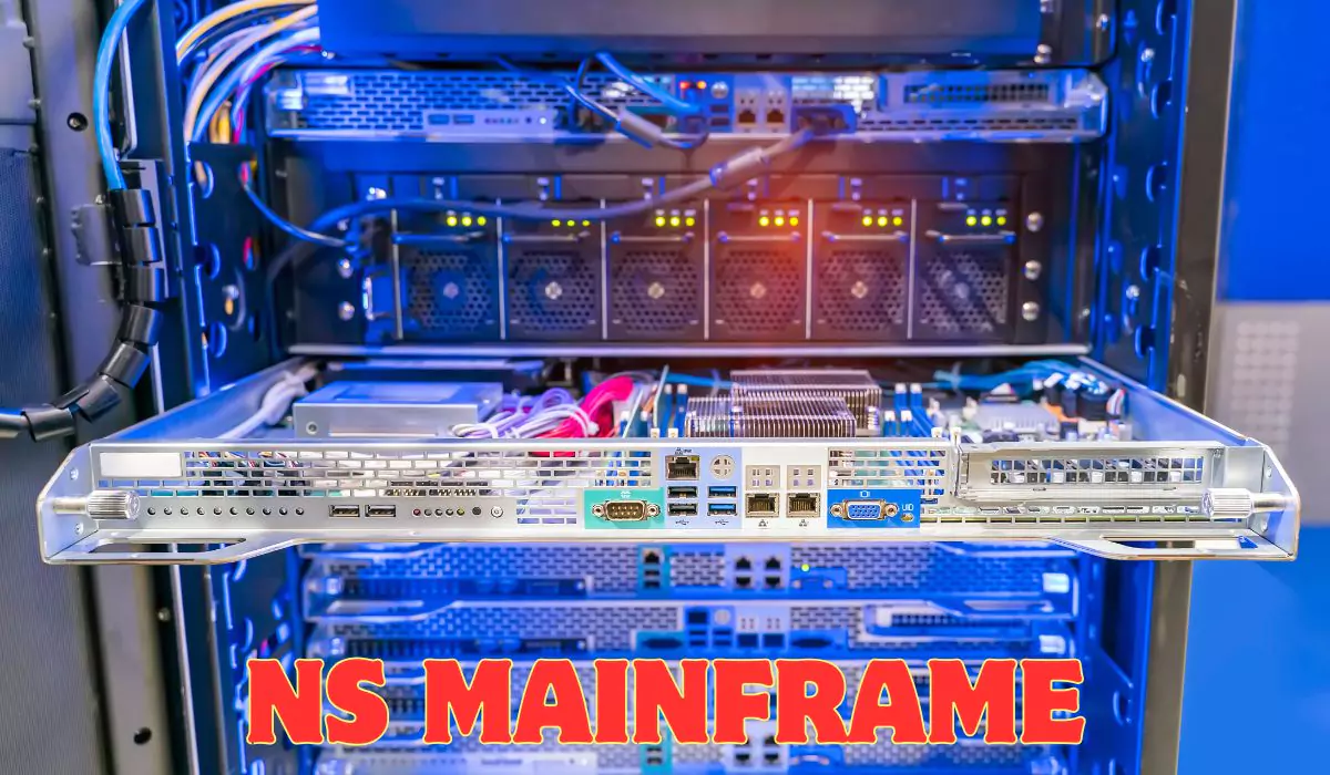 NS Mainframe: Understanding Modern Computing Giants | Consumer Uk